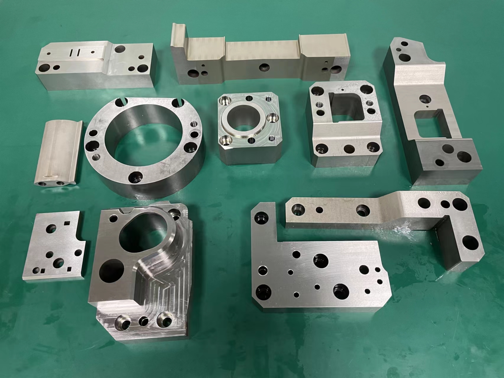 Die Core With Chinese Factory High Precision Mold